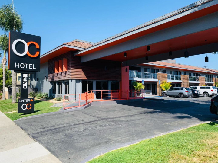 Oc Hotel - Costa Mesa, CA