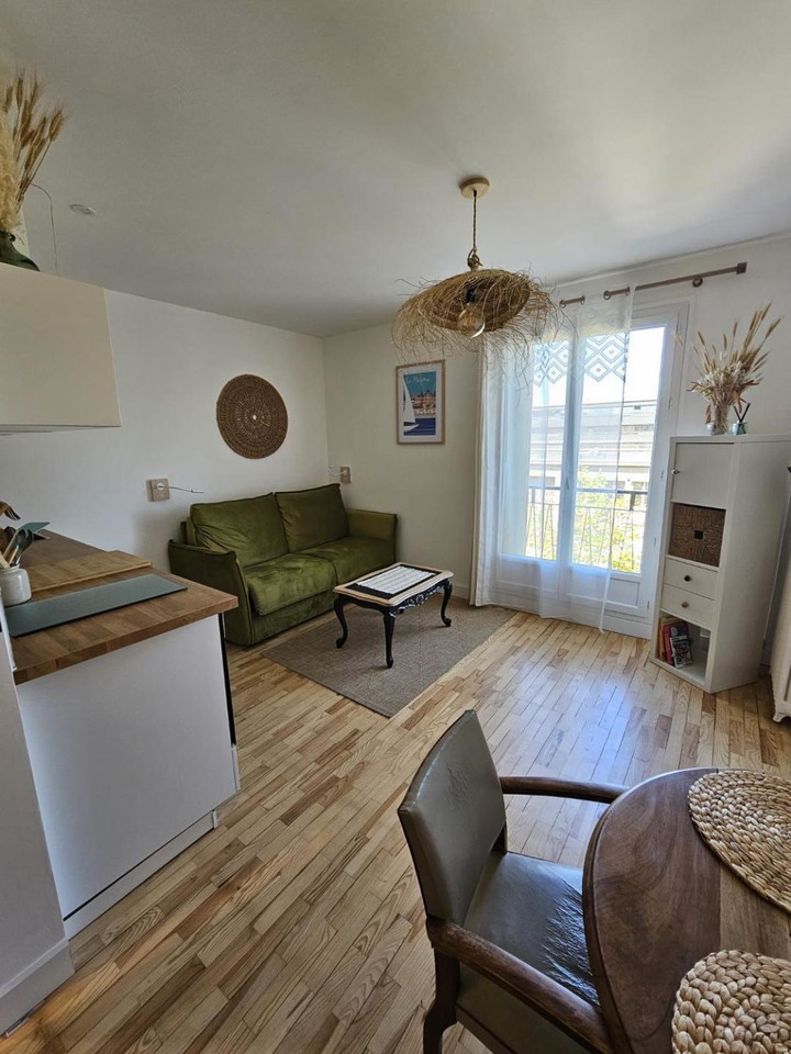 "L'escapade Havraise" Studio Parking Gratuit Coeur De Ville - Le Havre