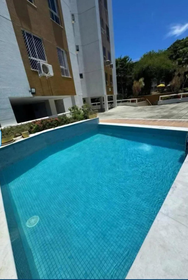 Apartamento Com Piscina No Rio Vermelho - Salvador, Brazil