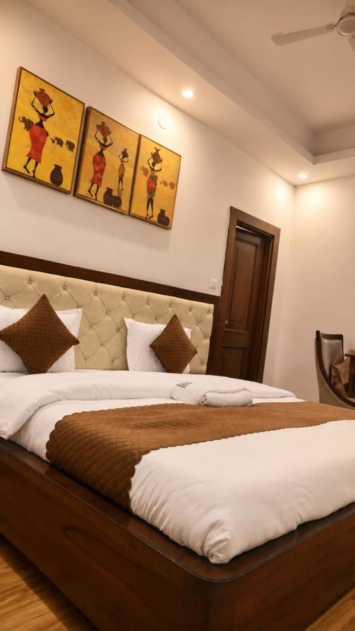 Hotel Kamal Residency By Uk Season - Uttarakhand