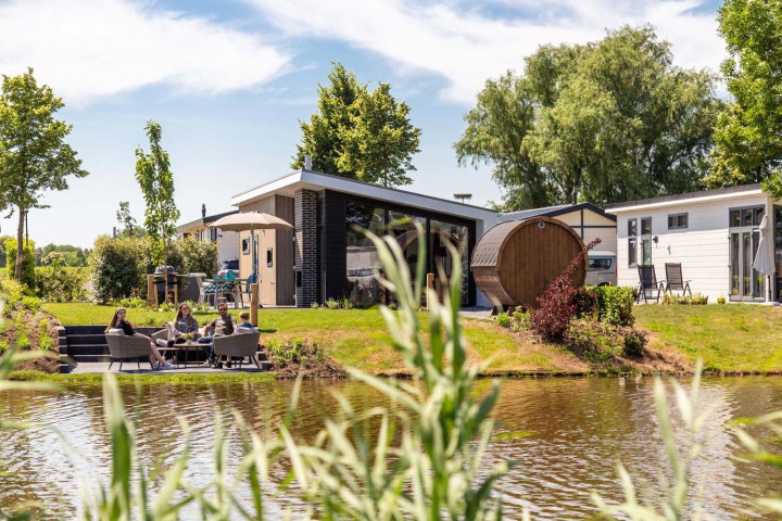 Recreatiepark Het Esmeer - Zaltbommel