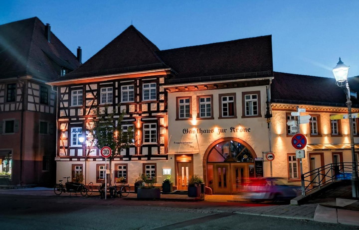 Gasthaus Zur Krone - Weingarten