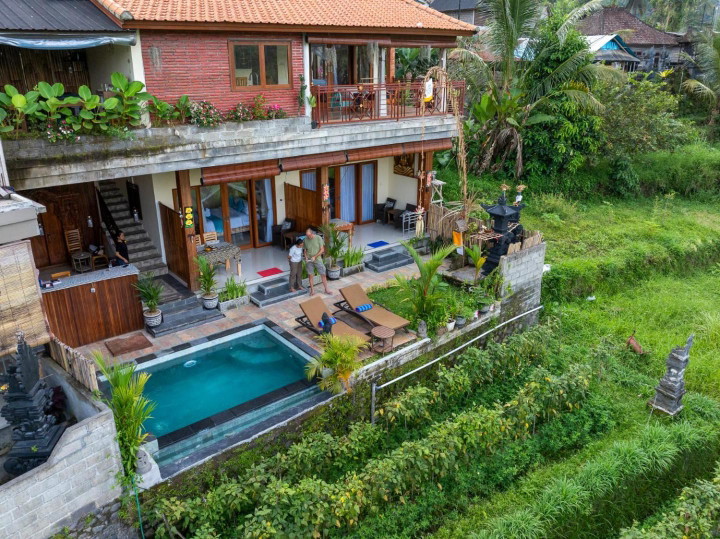 Makna Homestay And Spa - Sidemen