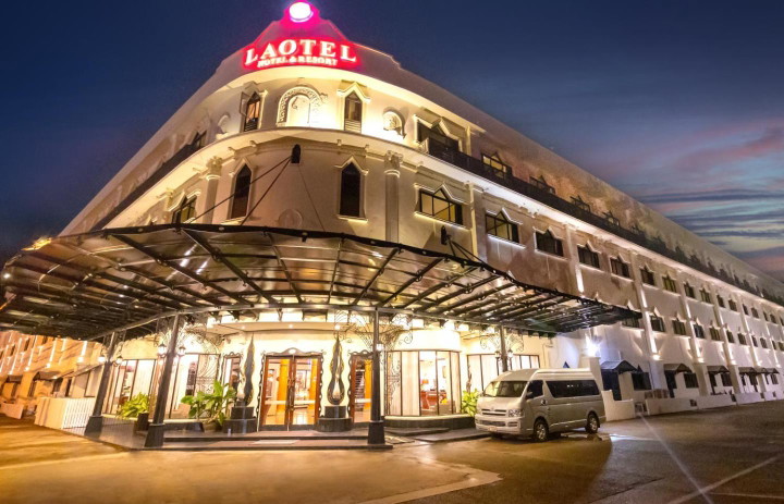 Laotel Vientiane - Vientián