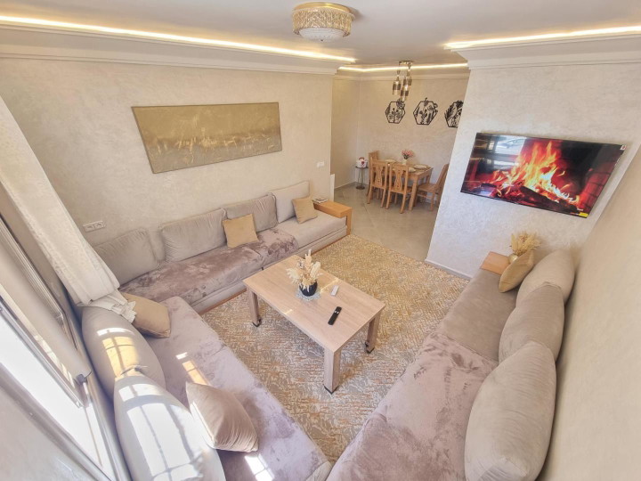 Apartment Anza With Terrace - Agadir
