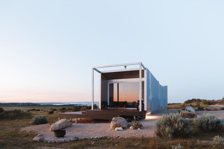 Pod-e Luxury Accommodation - Mulla Mulla - Streaky Bay