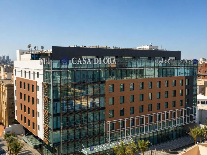 Casa Di Ora Hotel Al Rawdah - Jeddah