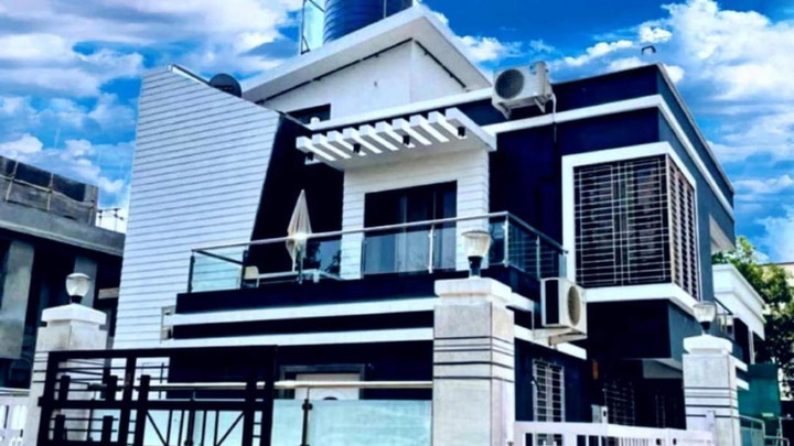 4 Bhk Luxury Villa Pvt Pool - Khopoli