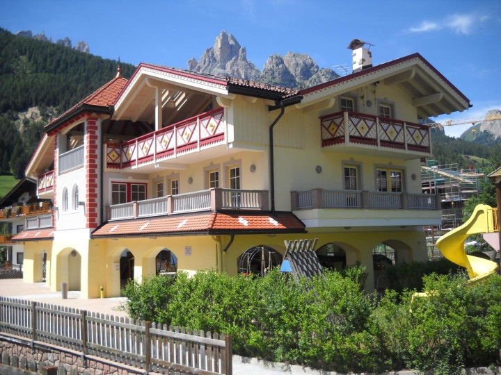Casa Alessia - Alpe di Siusi