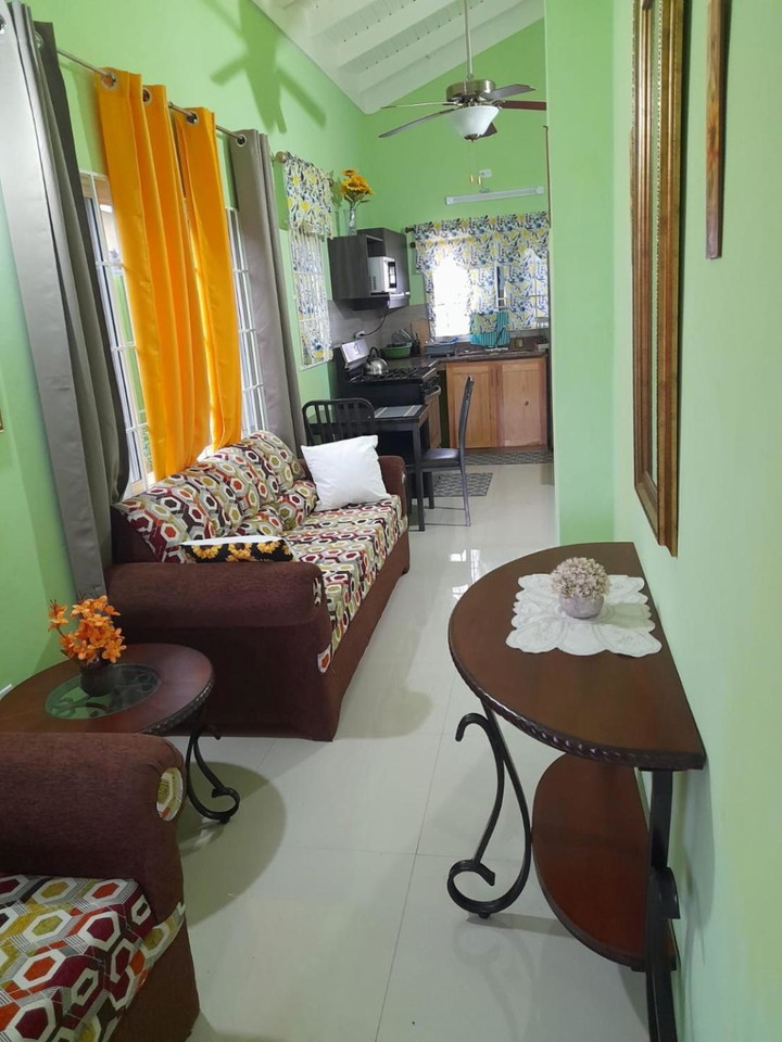 Serene Hideaway Guesthouse In Gated Stonebrook Manor - Jamaica