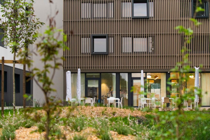 Hotel Enight - Le Haillan