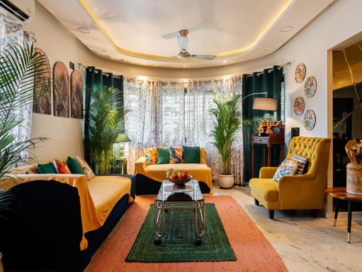 Bombay Breeze 3bhk Cosy Spacez Luxury Villa - Mumbai
