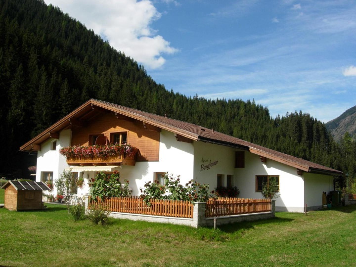 Bergfeuerhof - Kaunertal