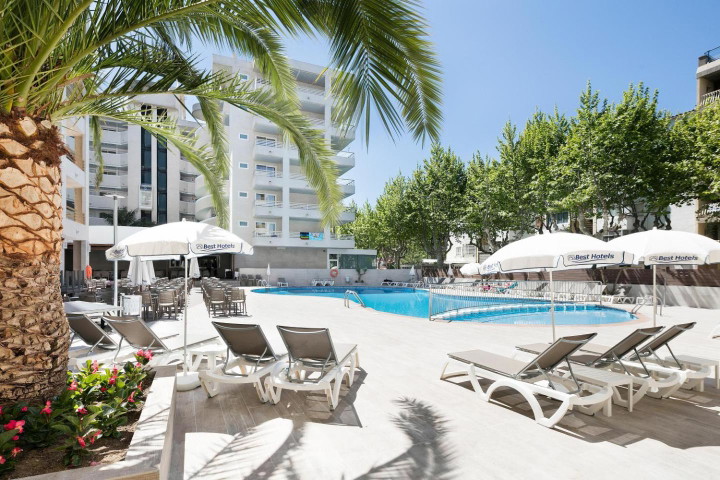 Hotel Best Da Vinci - Reus