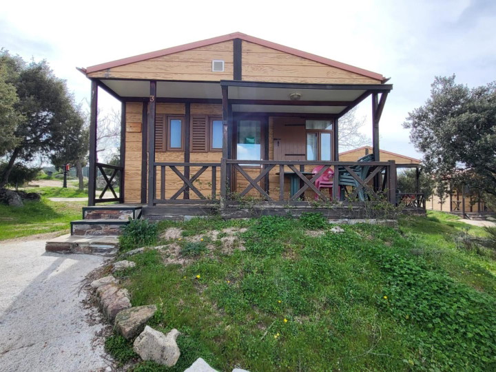 Camping El Picachuelo - Patones