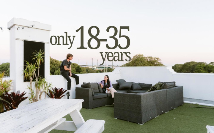 Pad Hostel - Surry Hills