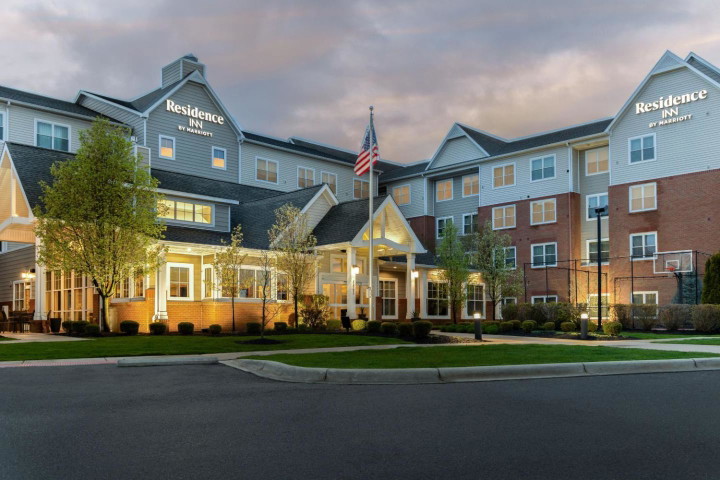 Residence Inn By Marriott Columbus Polaris - Polaris, OH