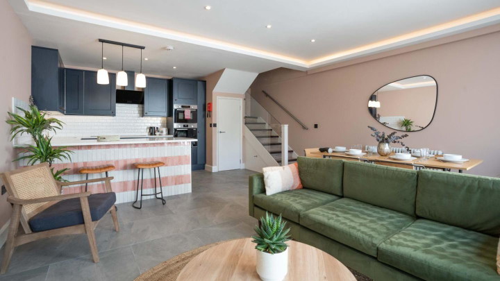 Lamington Apartments - London Hammersmith - Surbiton