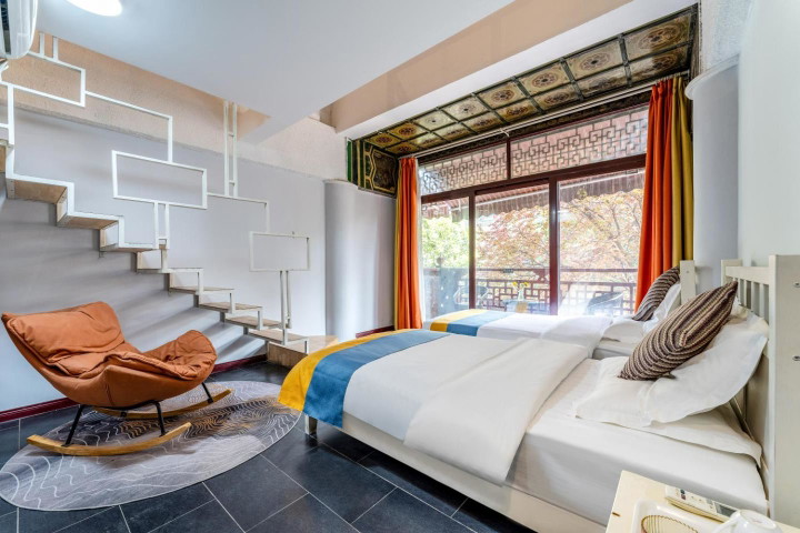 Xi'an See Tang Guesthouse - 