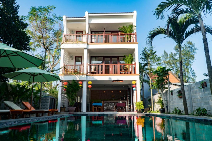 Louis Villa Hoi An - Da Nang
