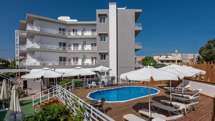 Marine Congo Hotel - Rhodes (Greece)