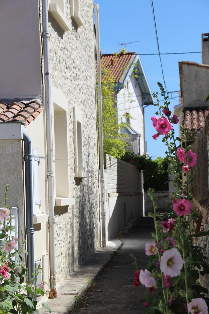 Maison Guy-nadette - Saint-Georges-de-Didonne