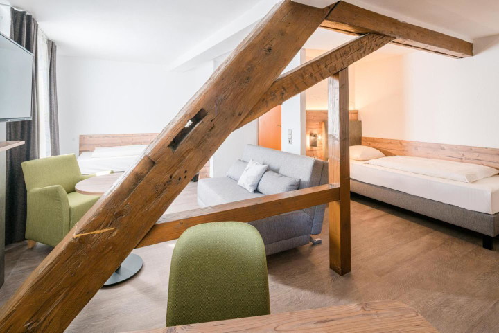 Hotel Café Adler 24h Self Check In - Triberg