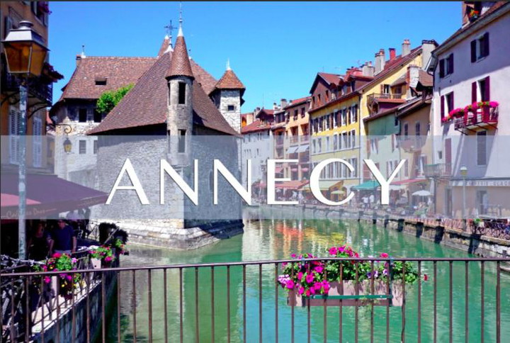 Spacious Modern 2 Bedroom Flat Great Location Old Town + Lake - Annecy