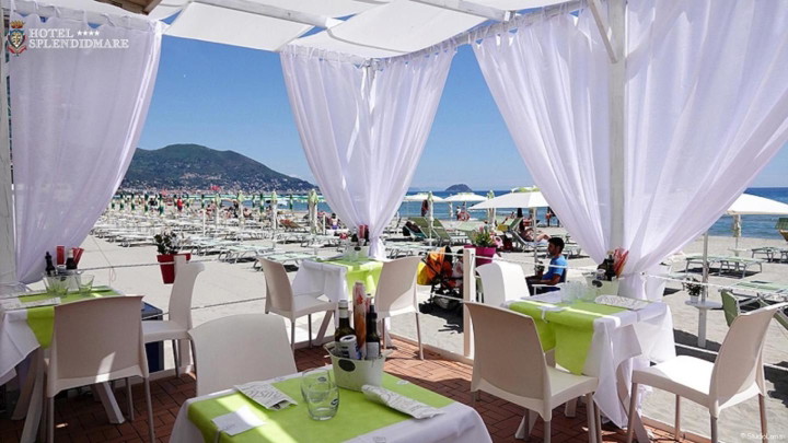Hotel Splendid Mare - Albenga