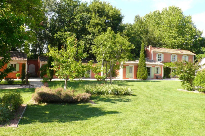 Le Pavillon Vert - B&b - Avignon