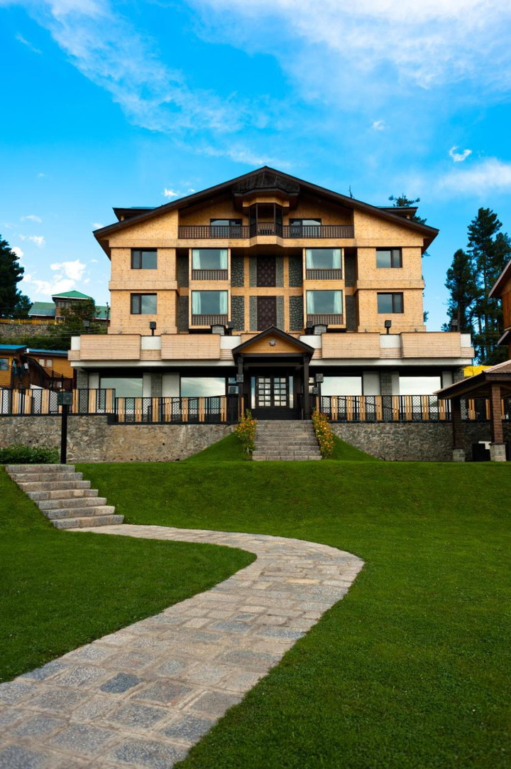 The Vintage Gulmarg - Gulmarg