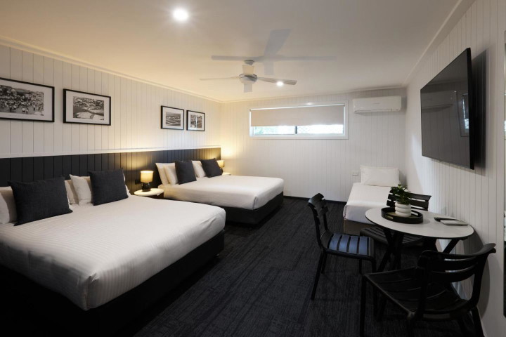 Settlers Inn - Port Macquarie