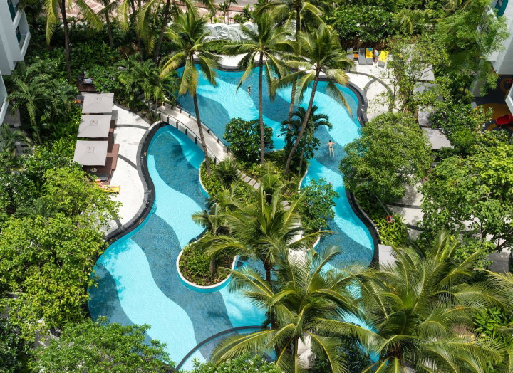 Chatrium Sathon Bangkok - Bang Rak
