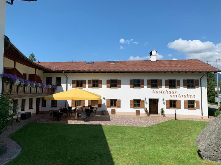Gästehaus Am Graben - Lermoos
