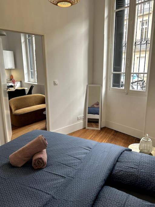 Le Toulousain 002 - Appartement Cosy En Hypercentre - Quartier Jeanne D'arc - Toulouse