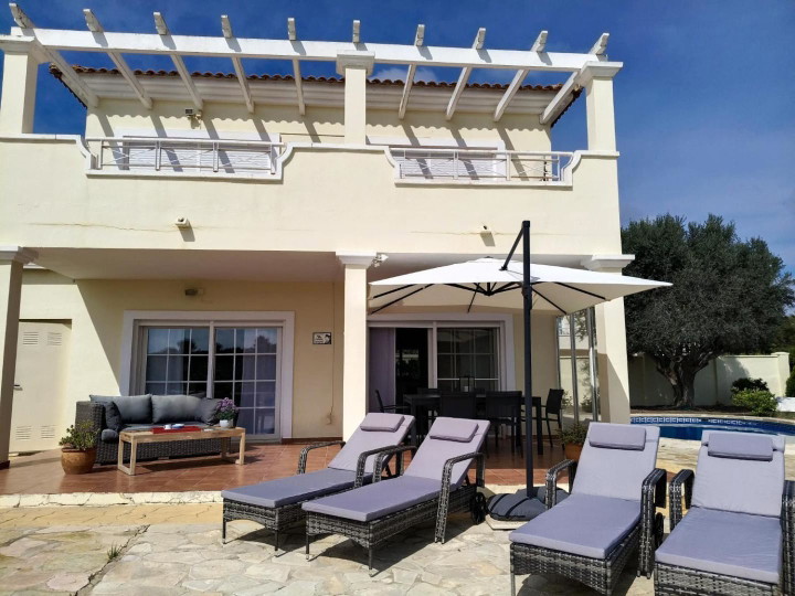 Villa Elegante, With A Private Pool - El Palmar