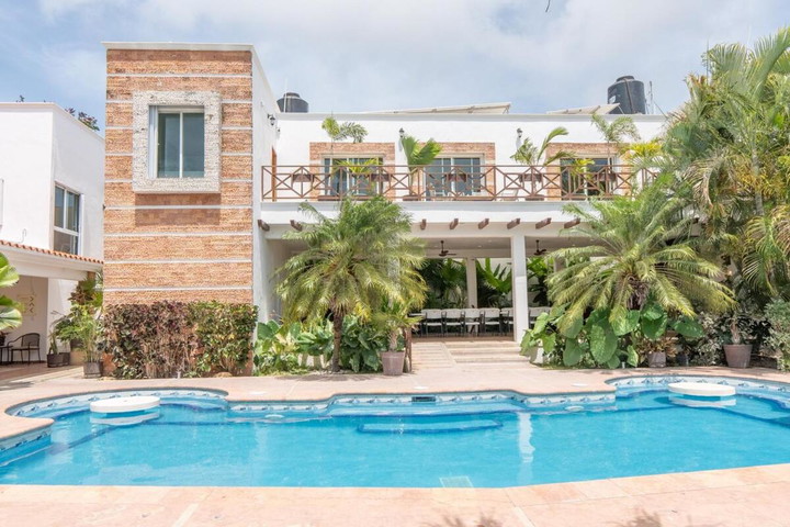 Four Room Private Stay With Pool - Chetumal
