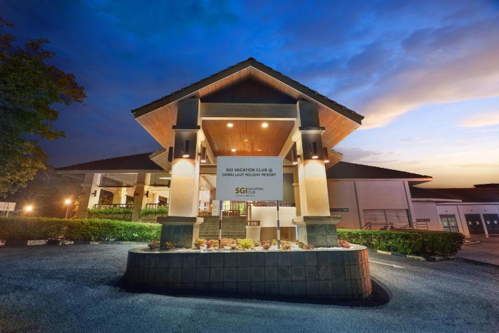 Sgi Vacation Club Villa @ Damai Laut Holiday Resort - Malaysia