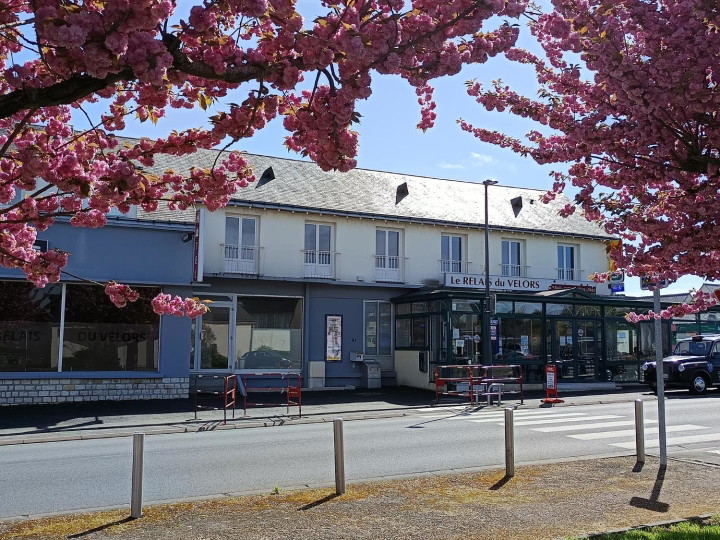 Le Relais Du Velors - Touraine