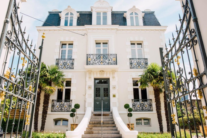 L'hôtel Particulier Ascott - Saint-Malo