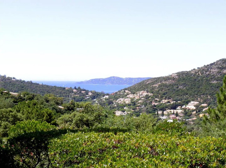 Chambre D'hôtes Vue Sur Mer Accés Indépendant - Bormes-les-Mimosas