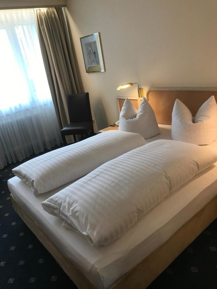 Hotel Ambiente Garni - Munich