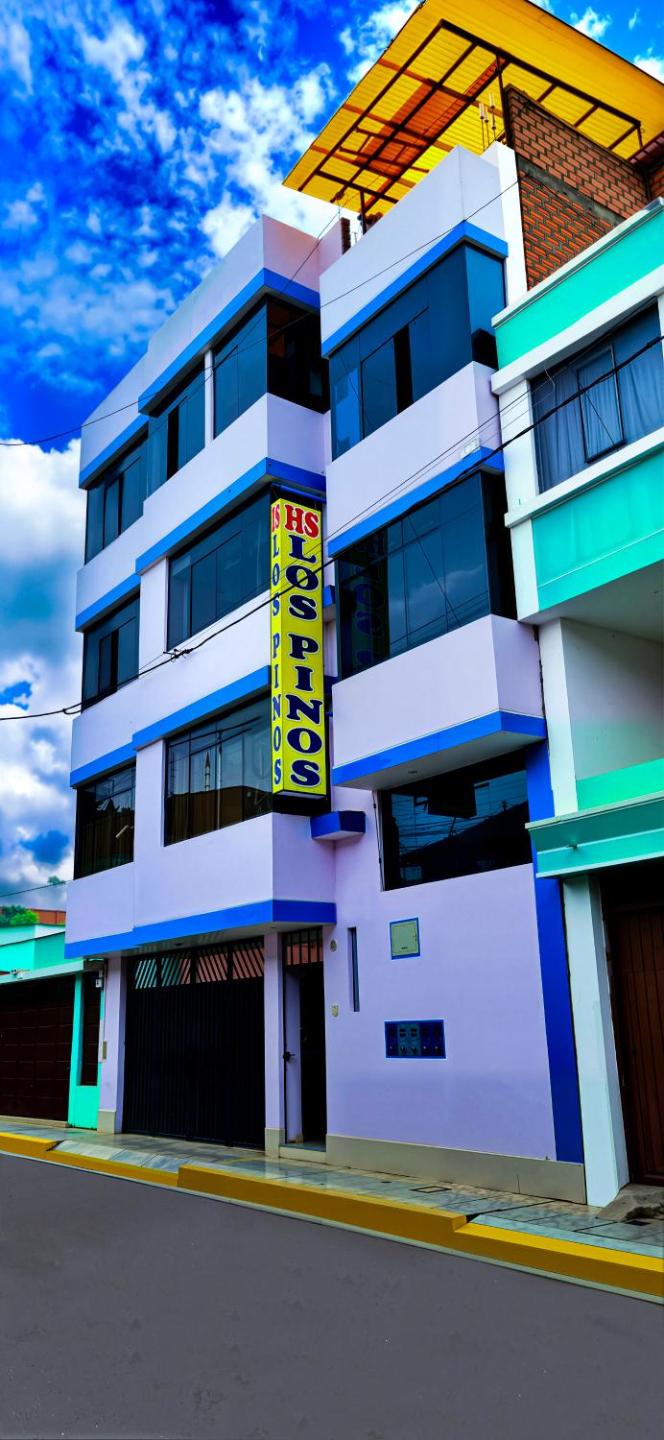 Hostal Los Pinos - Huancayo