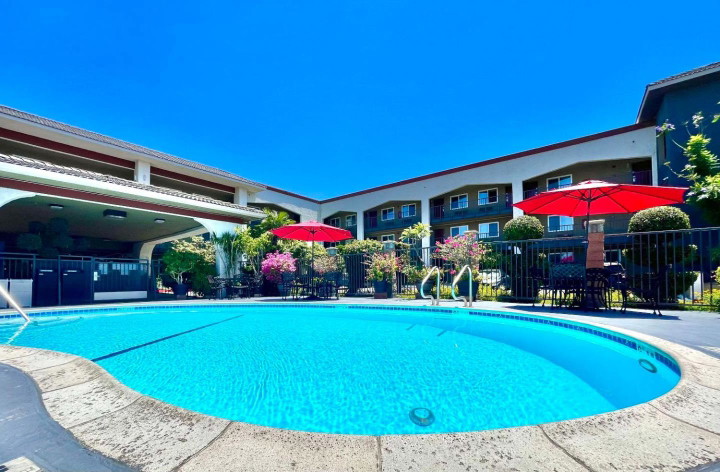 Quality Inn Ontario Airport Convention Center - Rancho Cucamonga