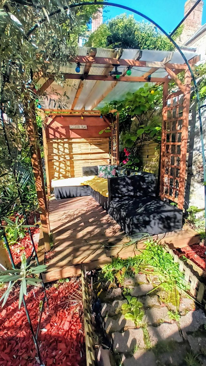 Gîte Du Jardin Secret - Saint-Valery-sur-Somme