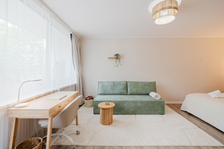 Hellohome I Urban Zen Apartment I Zentral I Parkplatz - Braunschweig