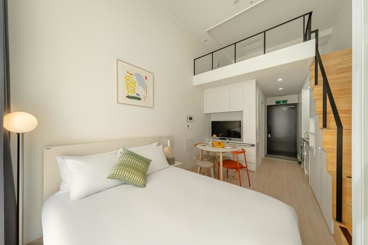 Urbanstay Dangjin Terminal - Incheon