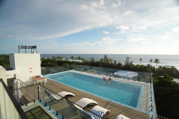 Ocean Pearl Fuvahmulah - 馬爾地夫