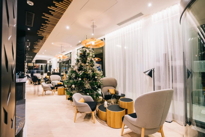 Ac Hotel By Marriott Strasbourg - Illkirch-Graffenstaden