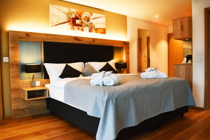 Hotel Restaurant Zur Alten Gasse - Bettmeralp